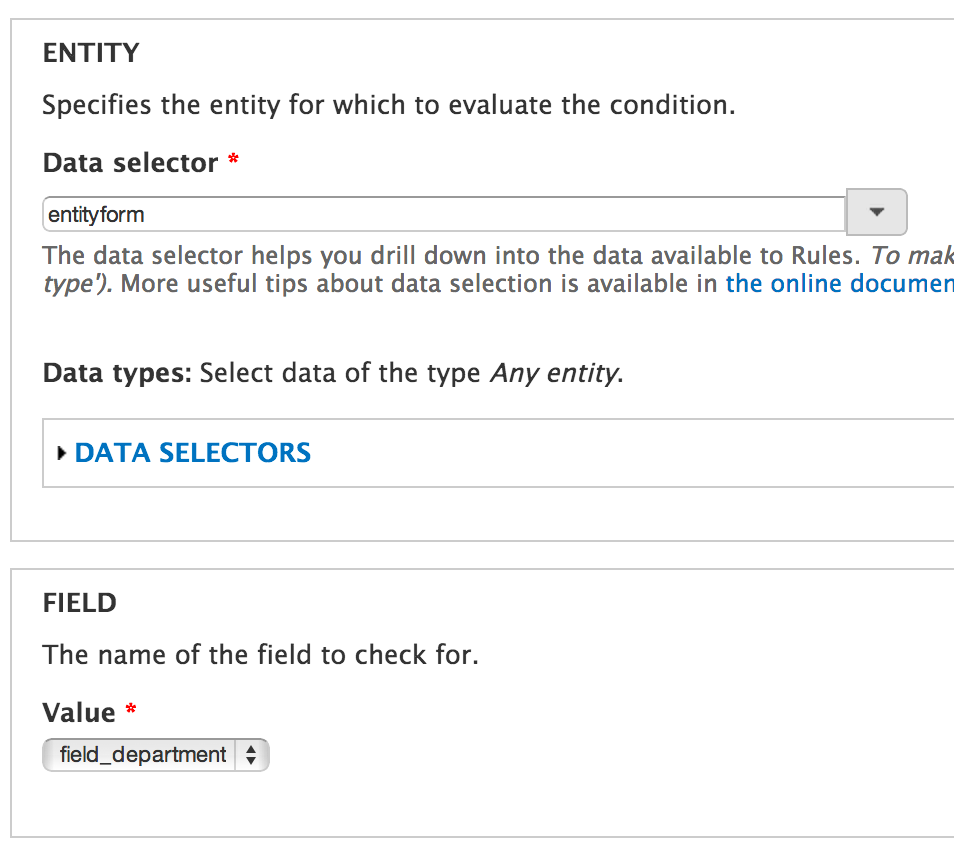 Introduction to Entityforms Part 2 - WebWash