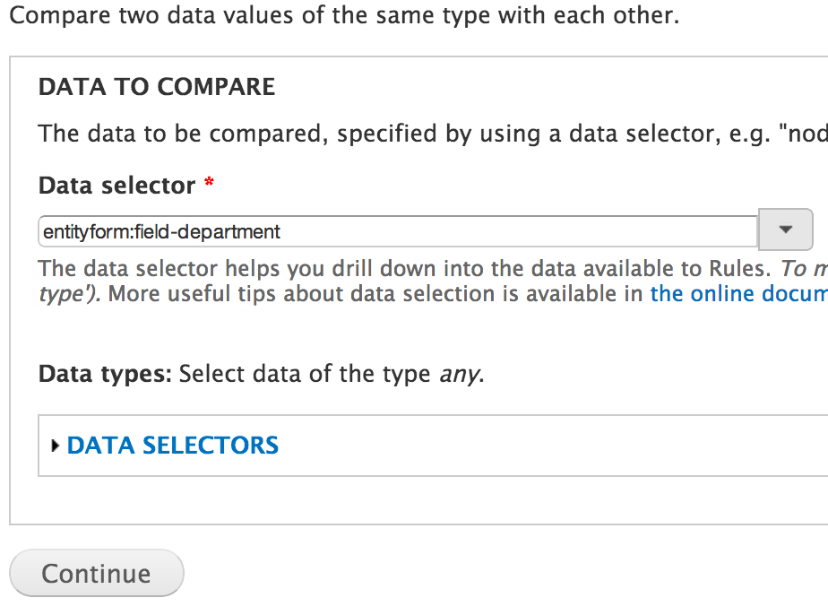 Introduction to Entityforms Part 2 - WebWash