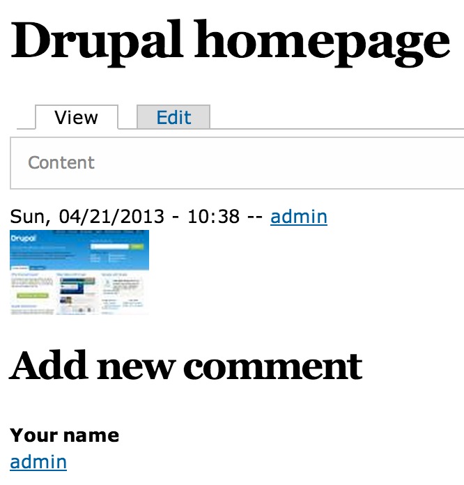 Handle Responsive Images Using Picture Module In Drupal 7 - WebWash