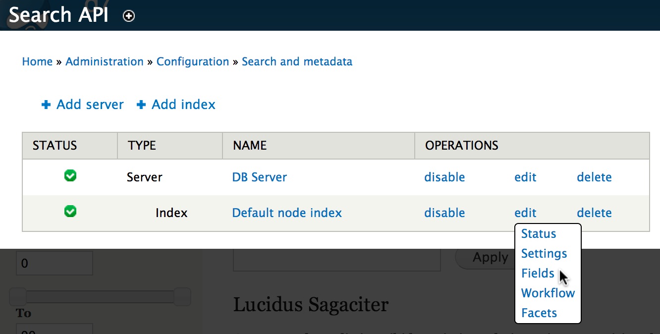 Using Search API Ranges Module In Drupal 7 - WebWash