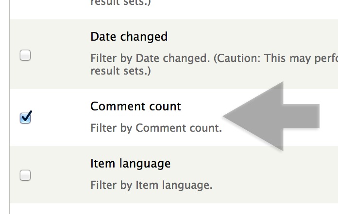 Using Search Api Ranges Module In Drupal 7 Webwash 9613