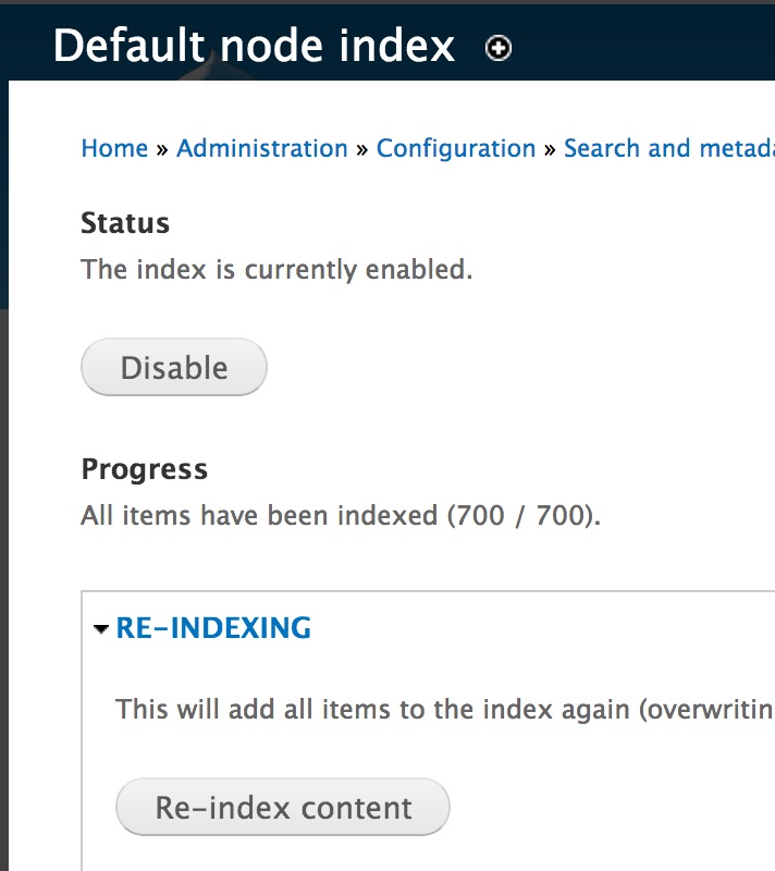 Using Search API Ranges Module In Drupal 7 - WebWash