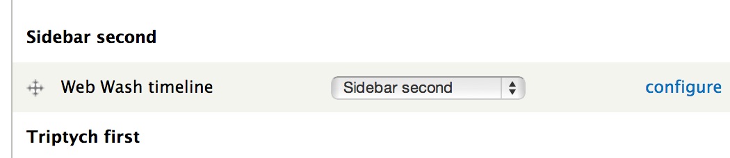 How to Display Tweets using Embedded Timelines in Drupal 7 - WebWash