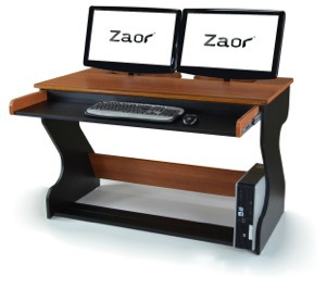 Media Workstation For Computer-Based Setups