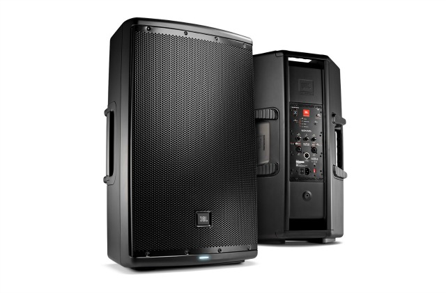 New JBL PA Speakers Now In The UK