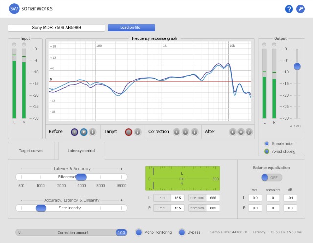 Want Perfectly Neutral Sound From Your Headphones?