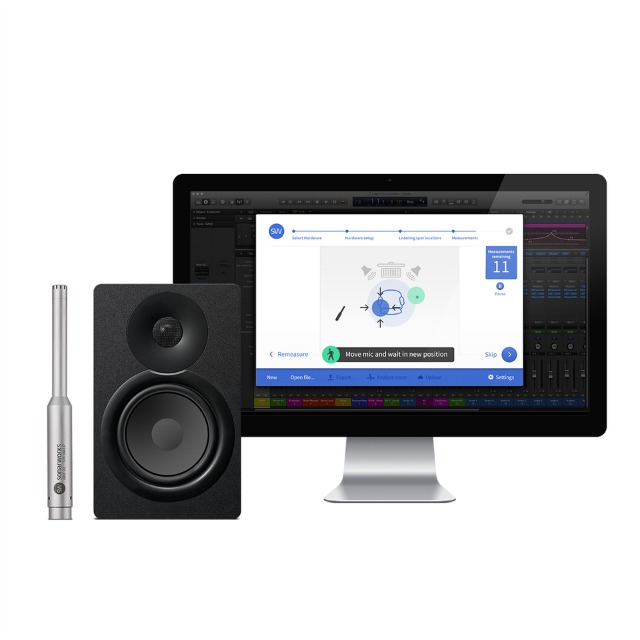 New Version Of Speaker Calibration Software
