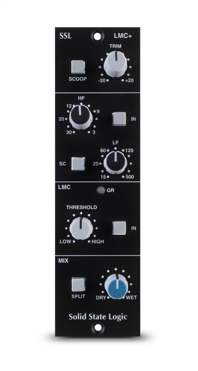 SSL Listen Mic Compressor In 500 Format