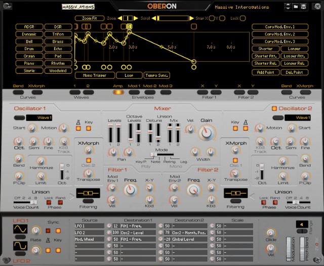 Additive Synth For Reason