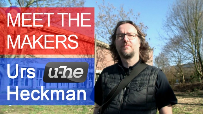 Meet The Makers: Urs Heckmann of U-He
