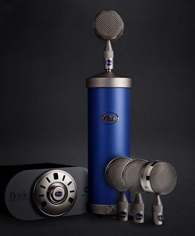 World's Most Versatile Tube Mic System?