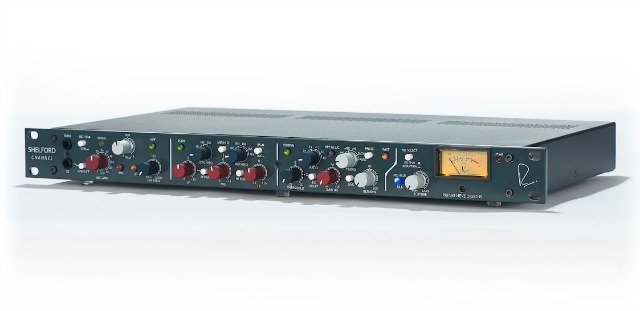 New Neve Channel Strip