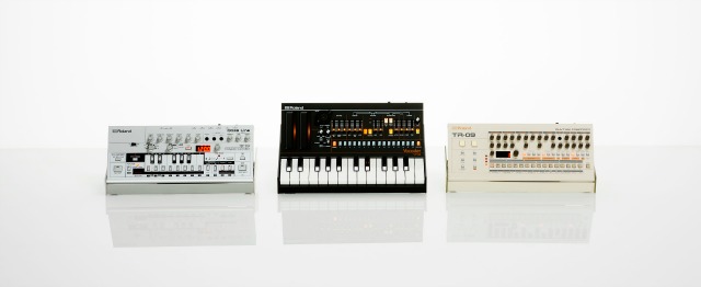 New Roland Gear Hits The Stores