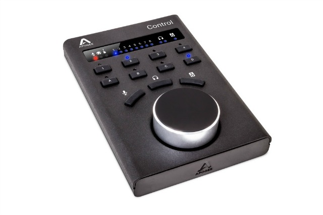 Apogee Interfaces Get Hardware Remote