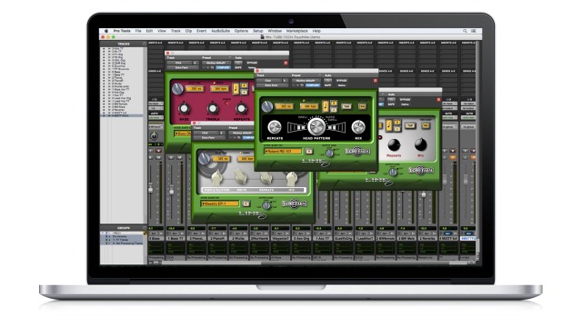 NAMM 2017: Echo/Delay For Pro Tools 11