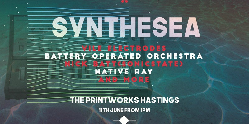 Synthesea Meet Set for June 11th In Hastings UK