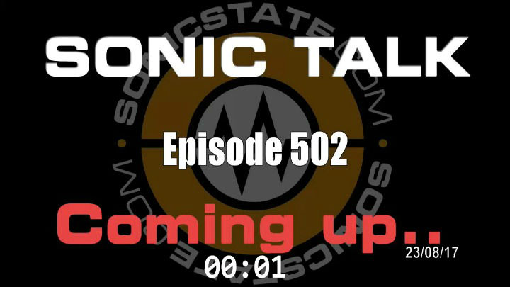 Podcast: Sonic TALK 502 - Game Of Drones