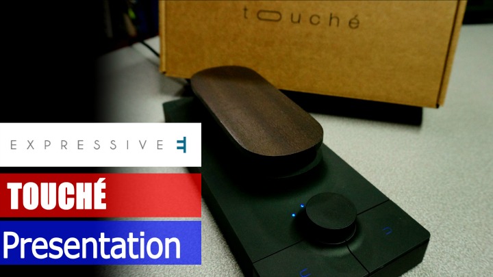 Presentation: Expressive E Touché