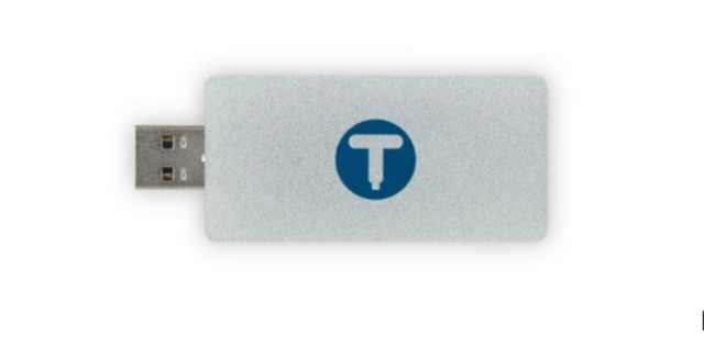 Analogue Synth In A USB Stick