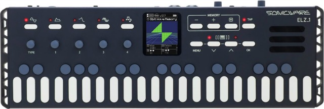 SONICWARE Aims To Reinvent The Synthesizer