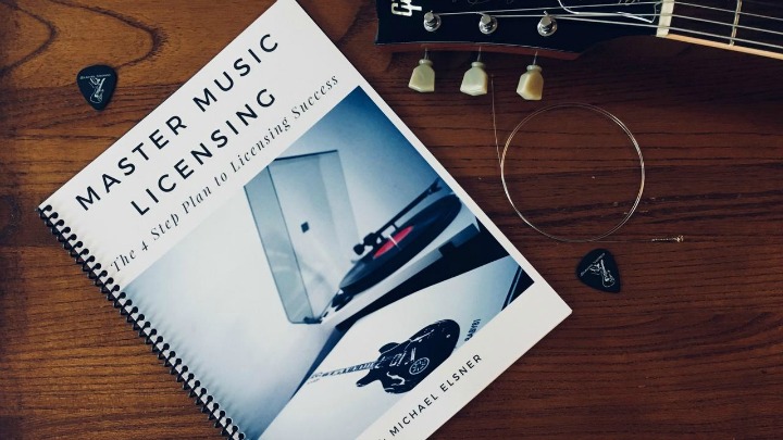 4 Steps To Help You Get Your Music Licensed