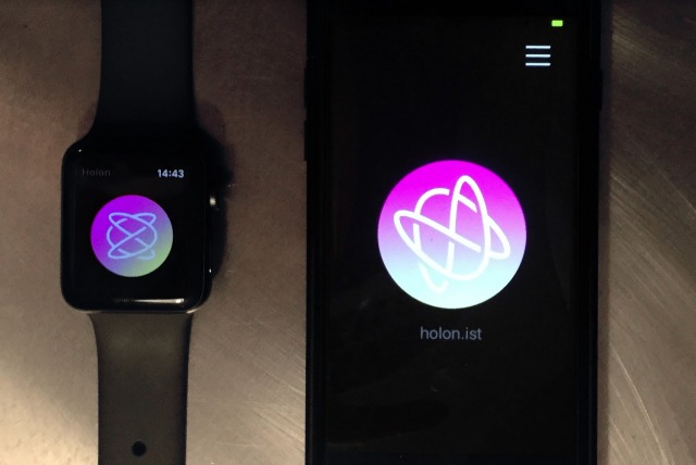 Holon - A Physiological Music App For iOS