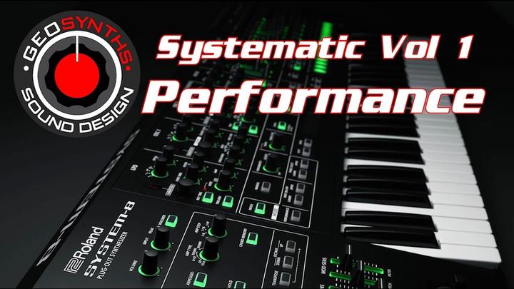 256 New Sounds For Recently Updated System-8