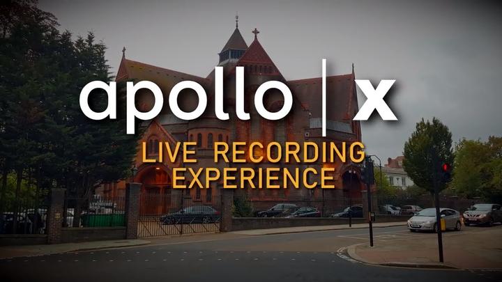 Apollo X Launch Event - Air Studios London