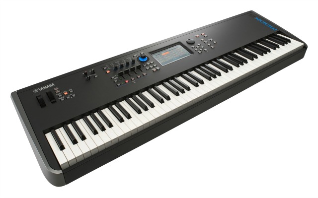 Yamaha Launches MODX Series Synths