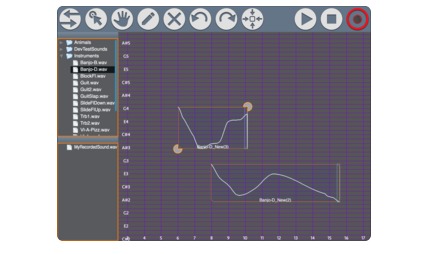 Draw Your Music On Your iPad Or IPhone