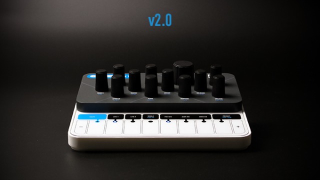 Modal Craft Synth 2.0 - Last Week Of Kickstarter
