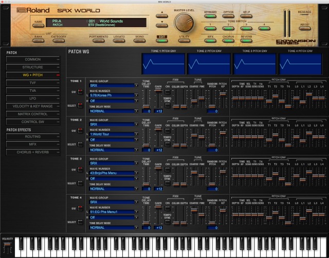 NAMM 2019: More Roland Cloud Instruments