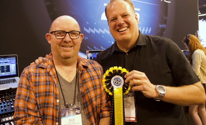 NAMM 2019: Sonicstate Awards