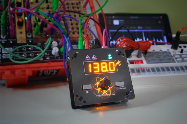 The Missing Link Adds Ableton Link Wireless Sync To Your MIDI Hardware