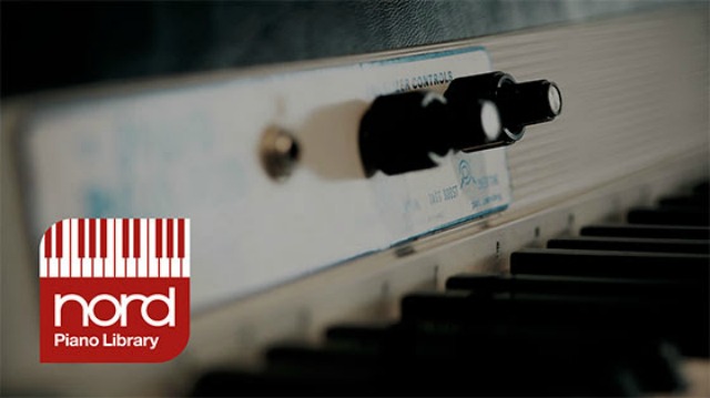 More Nords Get Enhanced Electric Pianos