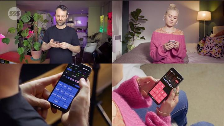 Tim Exile's Endless Collaborative Looping App