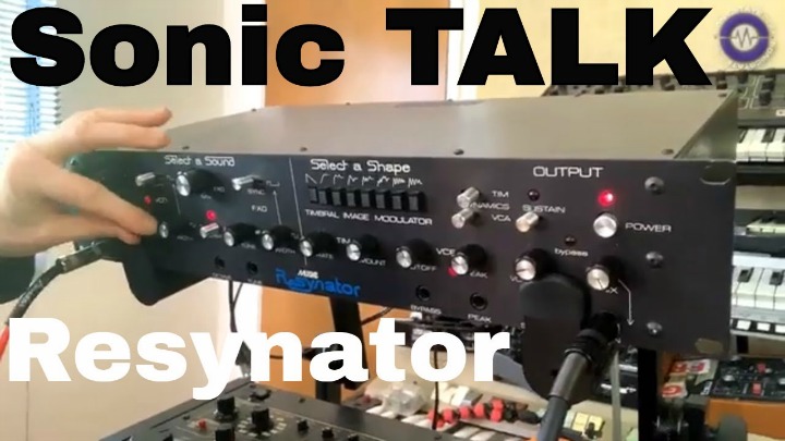 Sonic TALK: Resynator Special