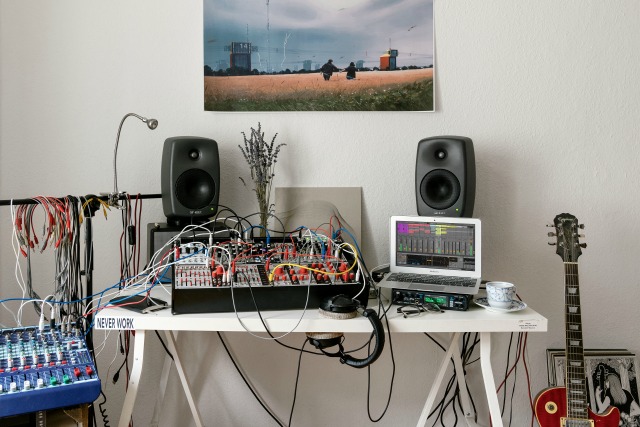 Control Modular Gear Using Ableton Live