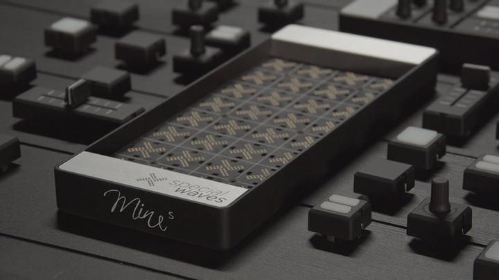 The World's Most Versatile Physical Controller?