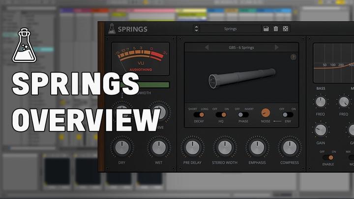 Vintage Spring Reverbs Revisited