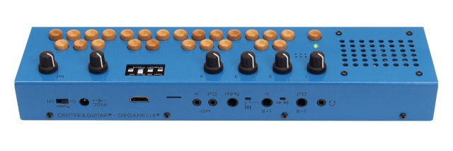 Self-Contained Portable Music Maker - Sonic State Amped