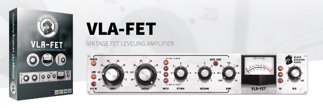 Vintage Studio Compressor Revisited