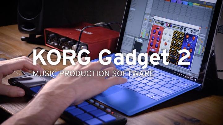 KORG Gadget 2 Gets A Major Update