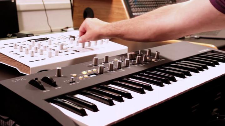 Waldorf Releases Kyra VA Synthesizer