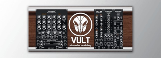 More New Modules For Voltage Modular - Sonic State Amped