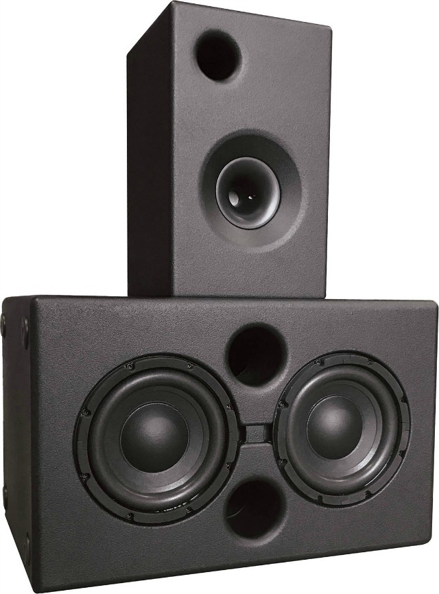 New Danley Sound Labs Monitors