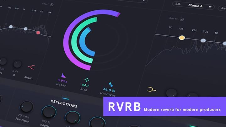 A Modern Reverb Tool For Music Production
