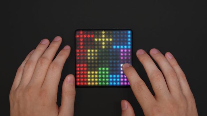 Free Control App for ROLI Lightpad Block