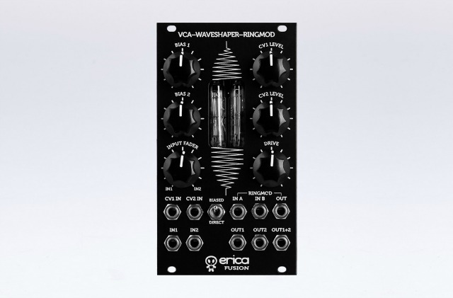 Erica Synths Ships Complex Sound Processor