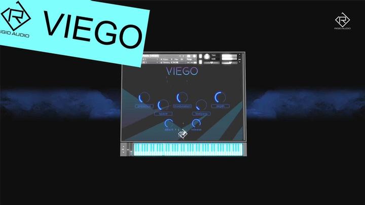 Kontakt Instrument For Cinematic Soundscapes